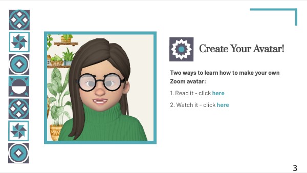 Create Your Avatar! | Genially