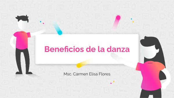 Beneficios de la danza | Genially