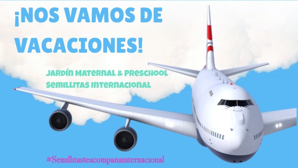 Nos vamos de Vacaciones! | Genially