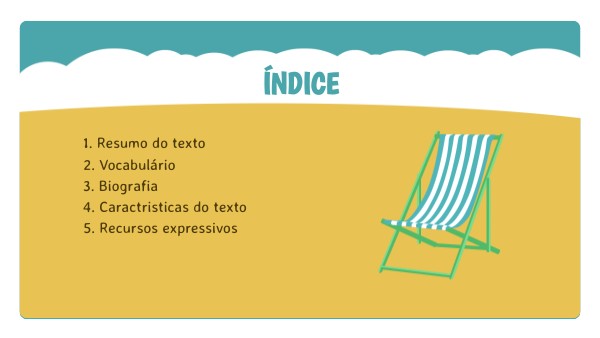 SUMMER PRESENTATION | Genially