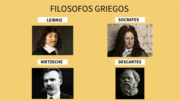 FILOSOFOS | Genially