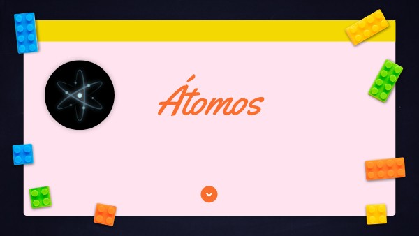 El átomo | Genially