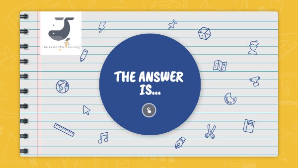 Picture of the day - The Extra Mile Learning