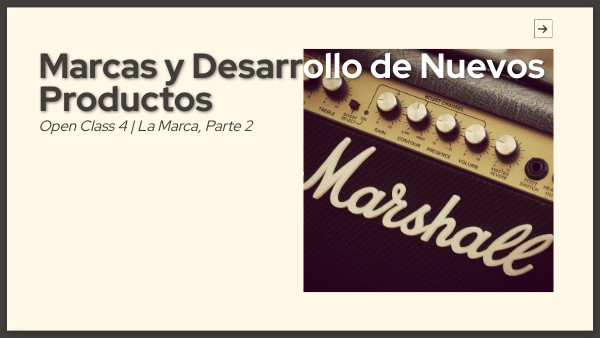 Marcas OC 4 - Marca 2 | Genially