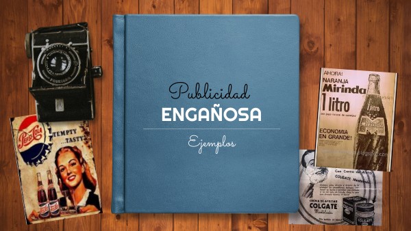 ALISSON AQUICE - PUBLICIDAD ENGAÑOSA | Genially