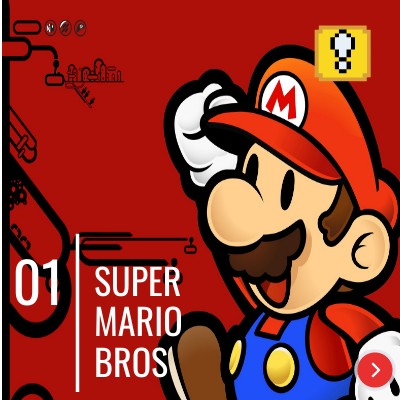 MARIO BROS | Genially