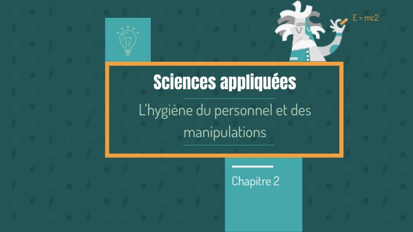 SA 1CAP chapitre 2 | Genially