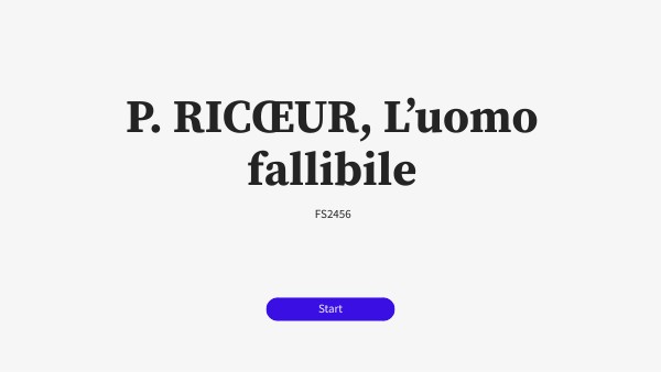 FS2456 seconda lezione