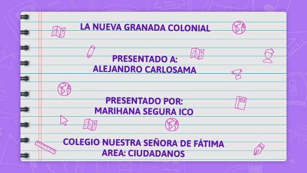Presentacion Marihana Segura Ico 4a | Genially