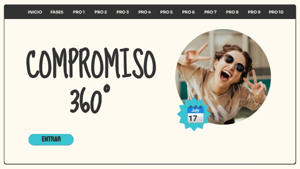 COMPROMISO 360° | Genially