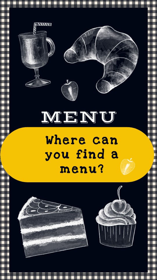 Ordering at a restaurant | Genially