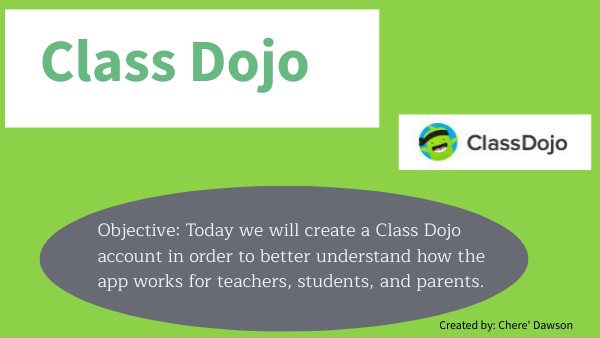 Class Dojo