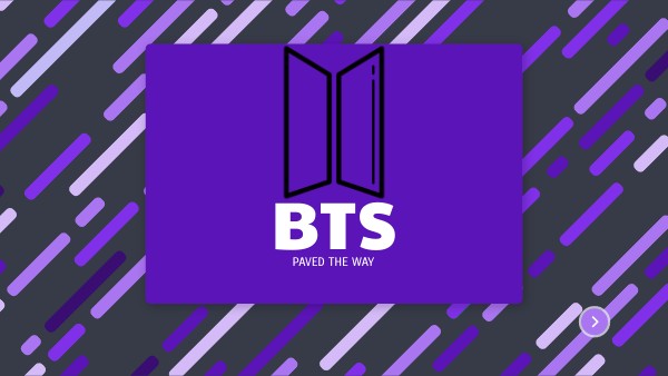 BTS presentación Efectiva | Genially