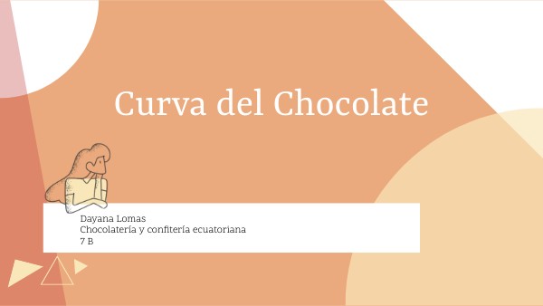 Curva de Chocolate | Genially