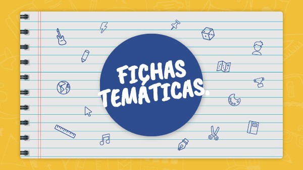 PRESENTACIÓN Cómo hacer una ficha temática | Genially