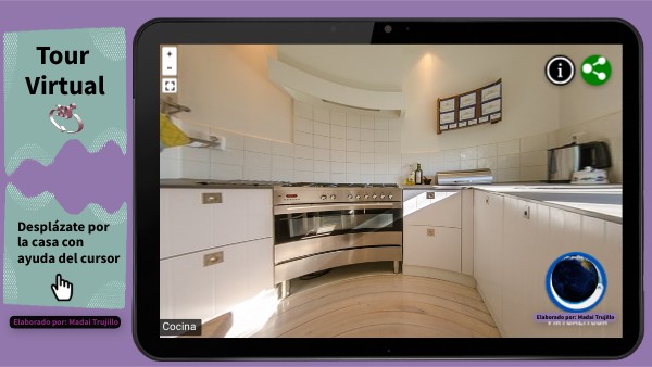 Tour Virtual | Genially