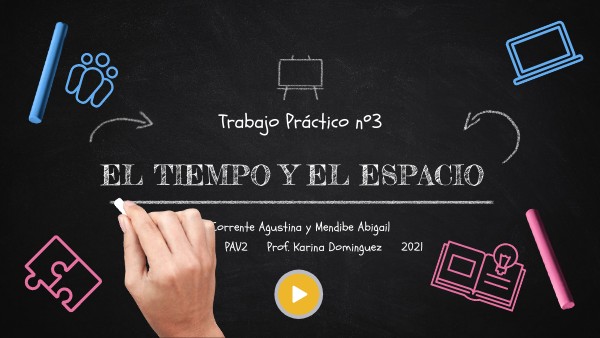 TRABAJO PRACTICO Nº 3 (CORRENTE Y MENDIBE) | Genially