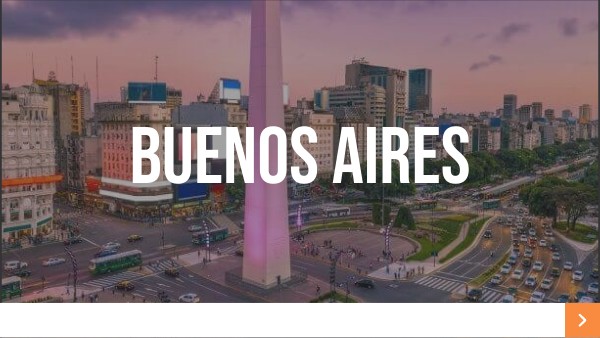 PRESENTACIÓN BUENOS AIRES | Genially