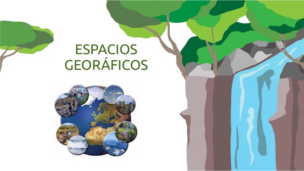 Espacio Geográfico | Genially