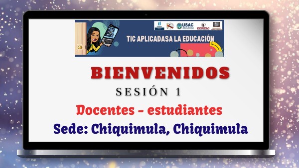 SESIÓN No. 1_TIC APLICADAS A LA EDUCACIÓN 2023