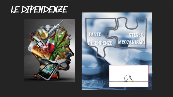 dipendenze terza | Genially