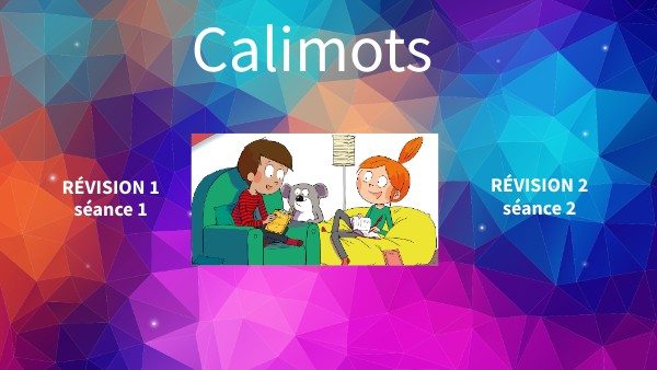 révision 2 | Genially