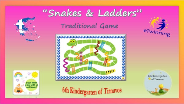 “Snakes & Ladders” | Genially