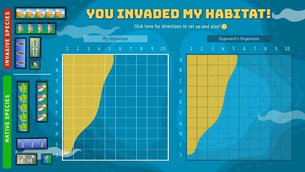 Invasive Species | Genially