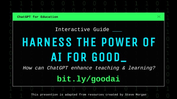 ChatGPT Guide | Genially