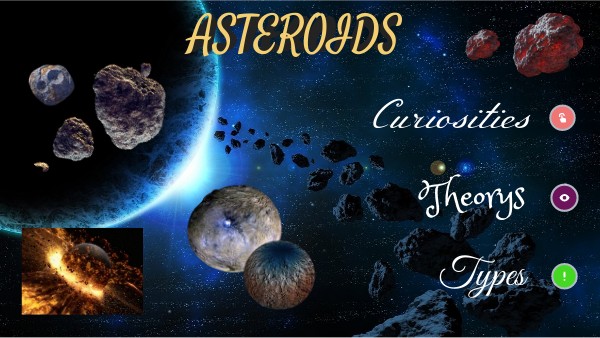 ASTEROIDS