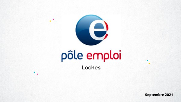 Se repérer sur Pôle Emploi | Genially