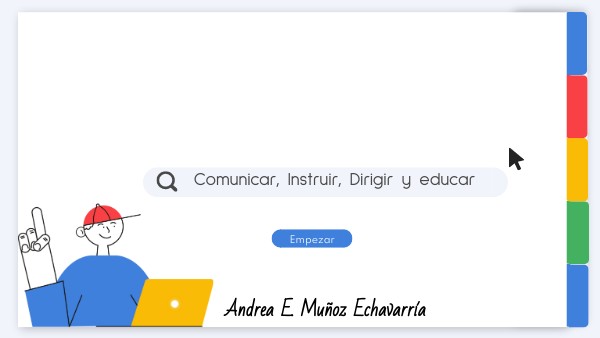 Comunicar | Genially