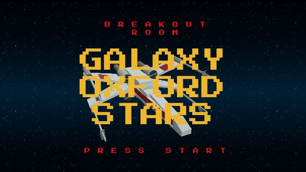 Ms. Ramírez Galaxy Stars | Genially