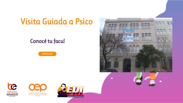 Historia Psico | Genially