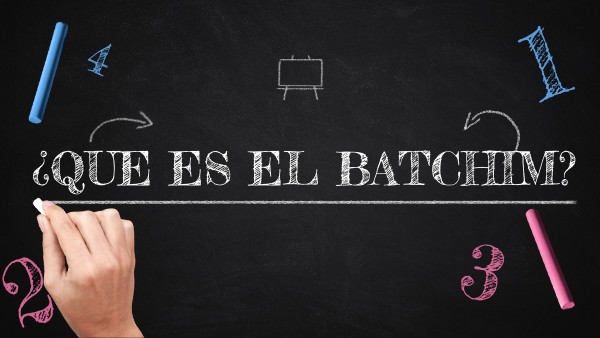 clase 4 que es el batchim? | Genially