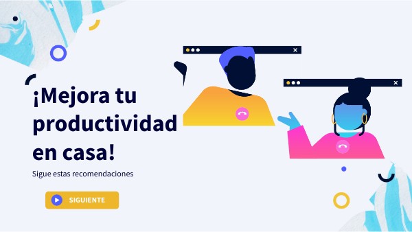 REPORTING GENIAL | Genially