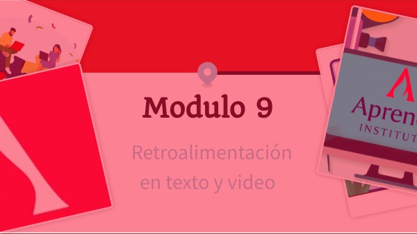 Modulo 9 Onboarding