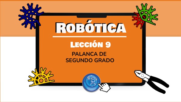R2 Primaria 3° Lección 9 Palanca de segundo grado | Genially