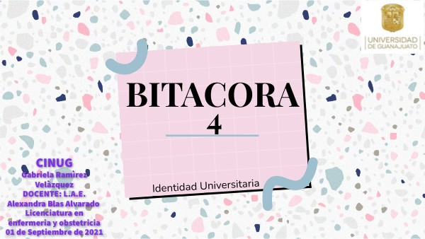 BITACORA #4