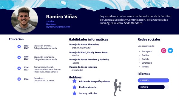 Ramiro Viñas | Genially