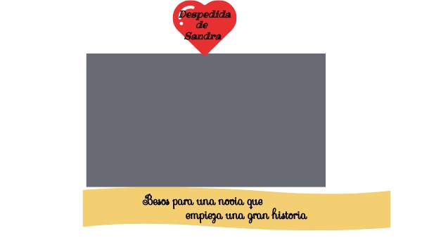 despedida de Sandra | Genially
