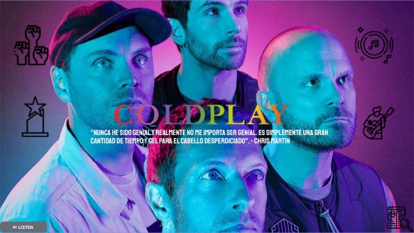 Coldplay