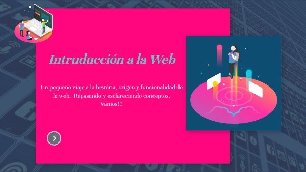 Introduccion a la web