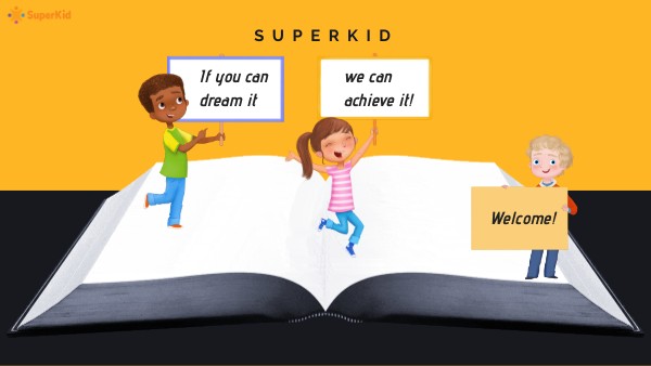 SuperKid_teachers guide