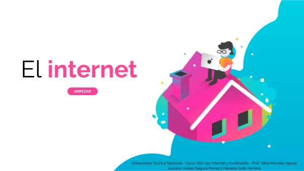 El internet | Genially