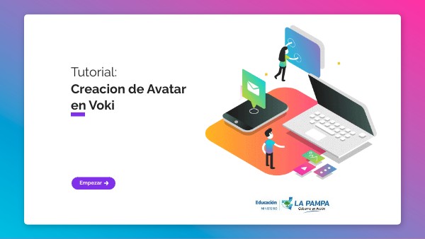 Tutorial VOKI | Genially