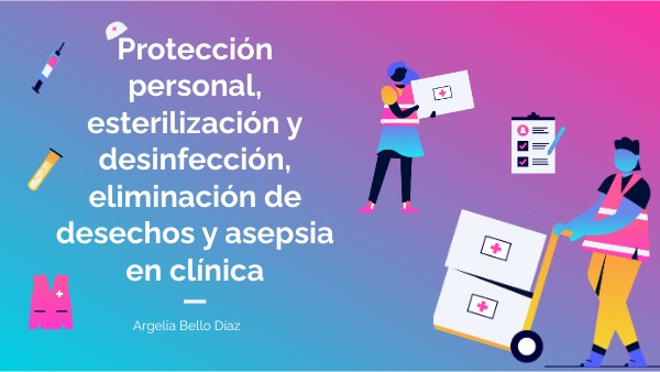 Exposición NOM 13 Y 87, MD | Genially