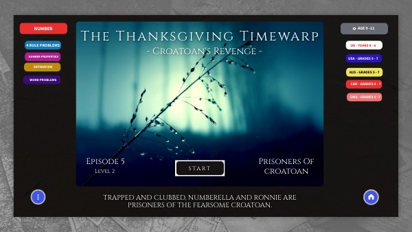 Ep 5 Level 2 - Prisoners of Croatoan