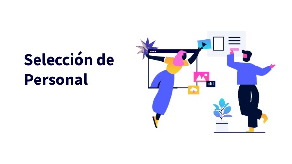 Selección de Personal | Genially