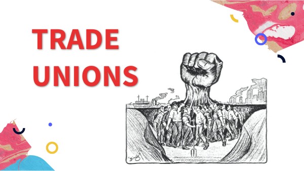 TRADE UNION | Genially